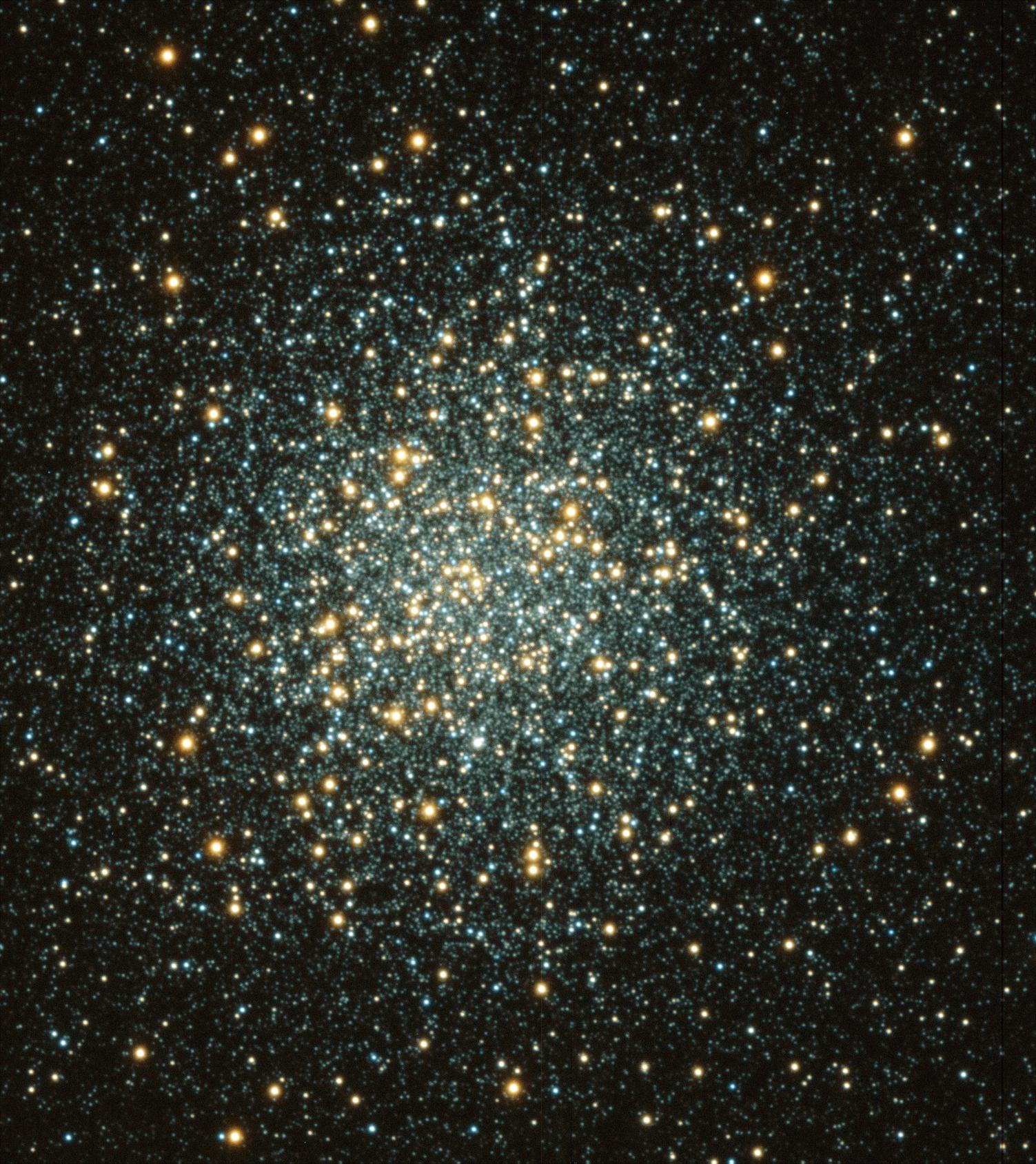 APOD 2003 September 15 Globular Cluster M3