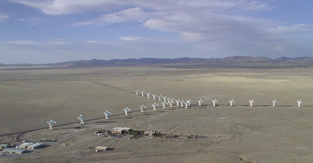 APOD June 20 1999 A Very Large Array Of Radio Telescopes APOD June 20 1999 A Very Large Array Of Radio Telescopes