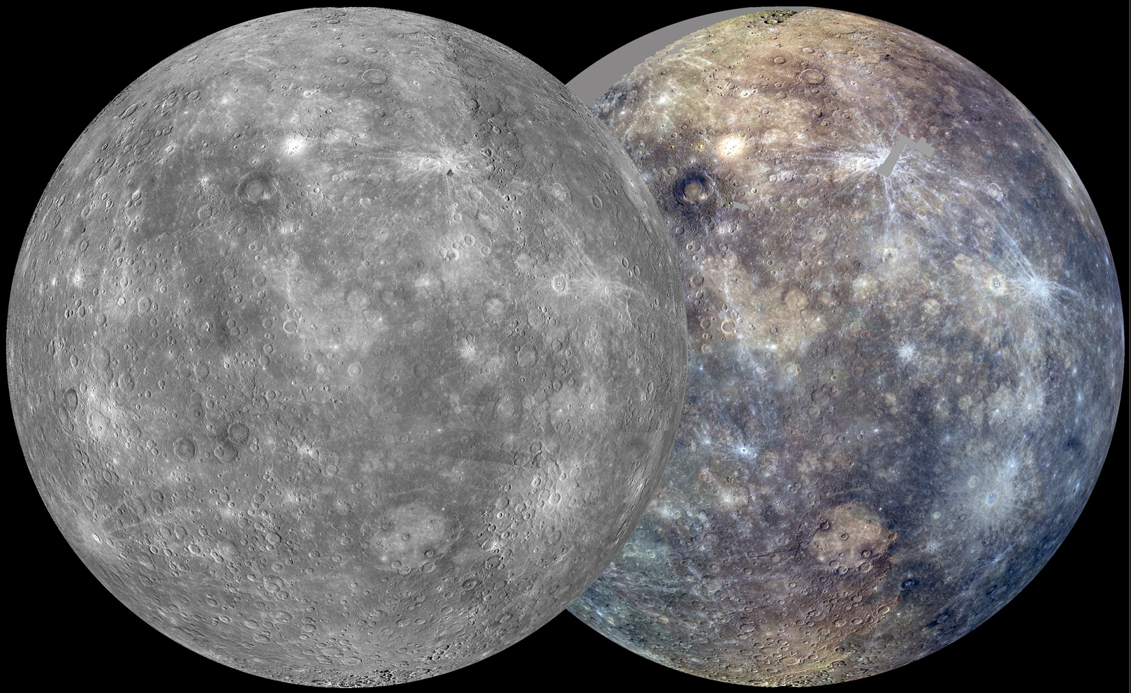 APOD 2011 October 8 MESSENGER s First Day APOD 2011 October 8 MESSENGER s First Day
