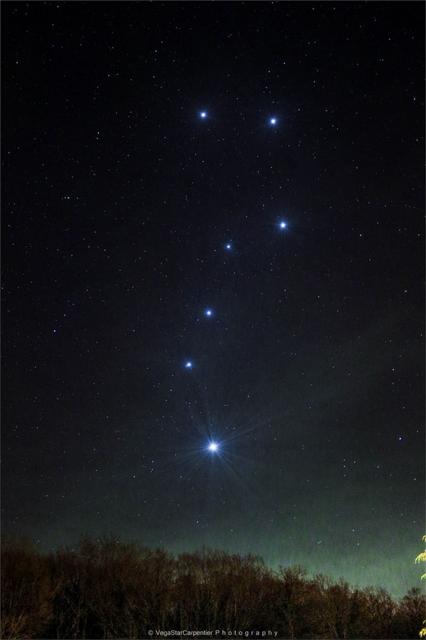 APOD 2015 March 17 The Big Dipper Enhanced APOD 2015 March 17 The Big Dipper Enhanced